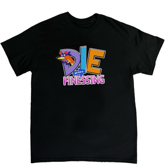 Die Finessing – Die finessing